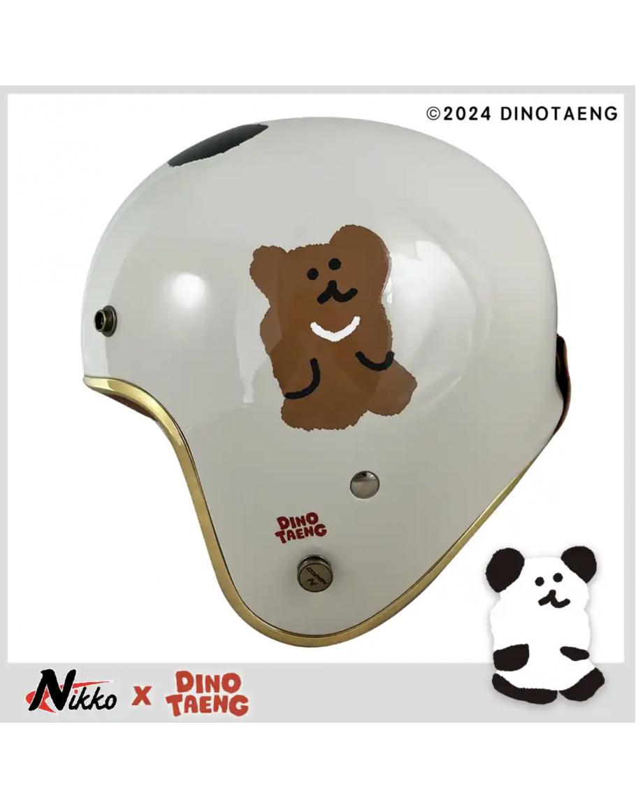 NIKKO N401 DINOTAENG BOBO 亮面